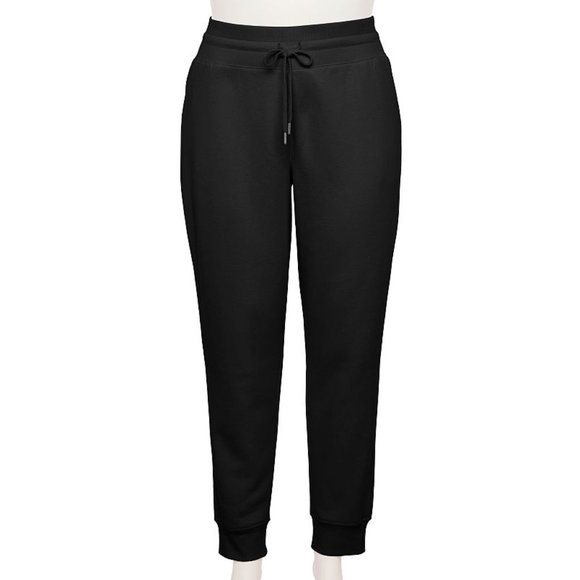 tek gear | Pants & Jumpsuits | Nwt Tek Gear Mineral Black Ultrasoft ...